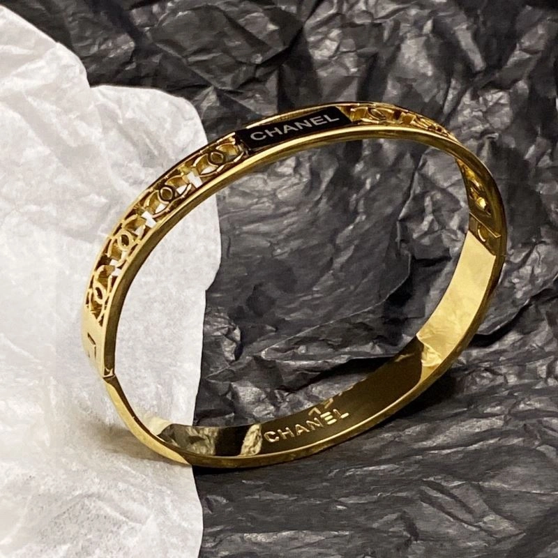 Authentic Chanel Bracelets