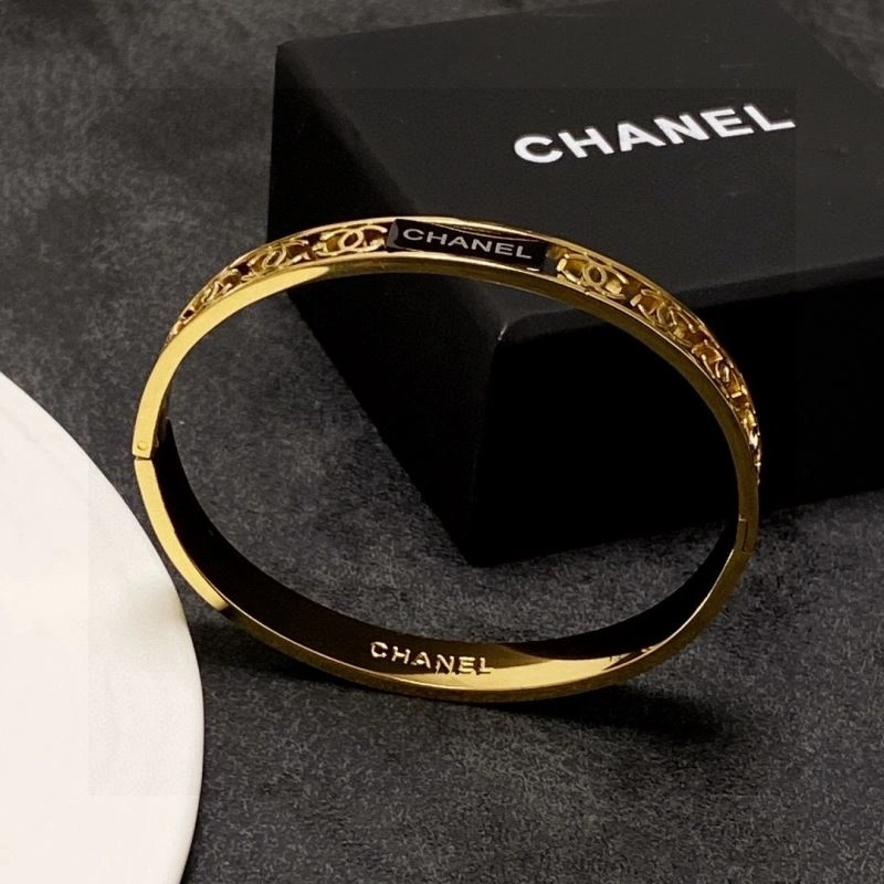 Authentic Chanel Bracelets