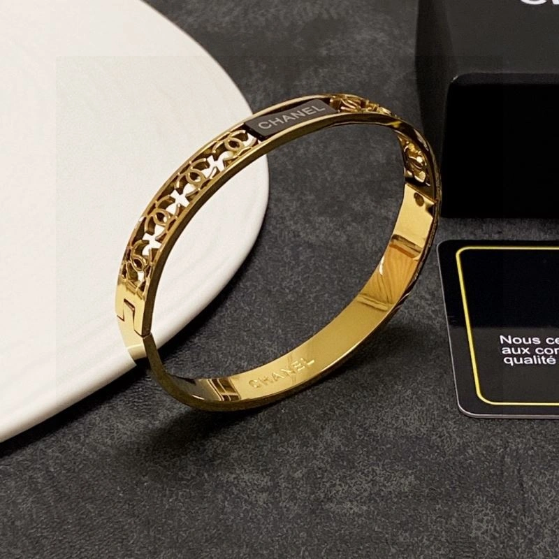 Authentic Chanel Bracelets