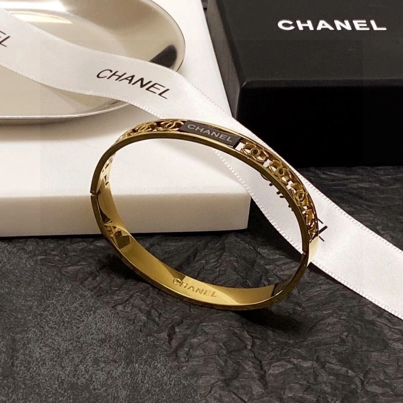 Authentic Chanel Bracelets