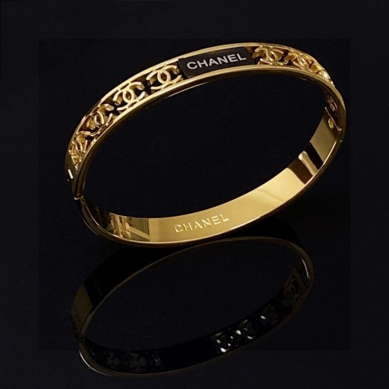 Authentic Chanel Bracelets