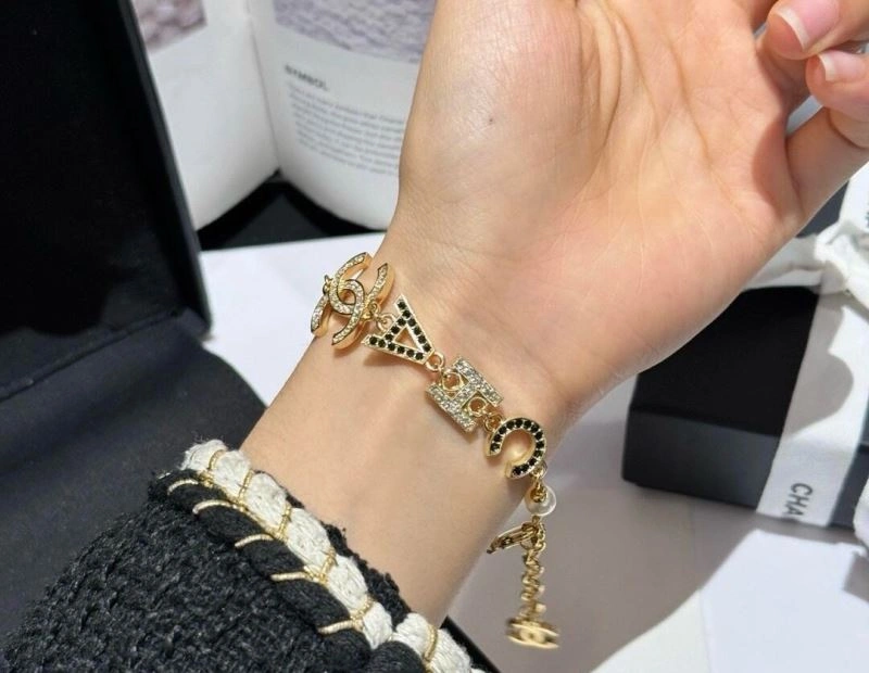 Inexpensive Chanel Bracelets