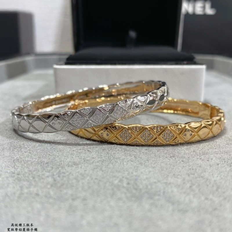 Authentic Chanel Bracelets