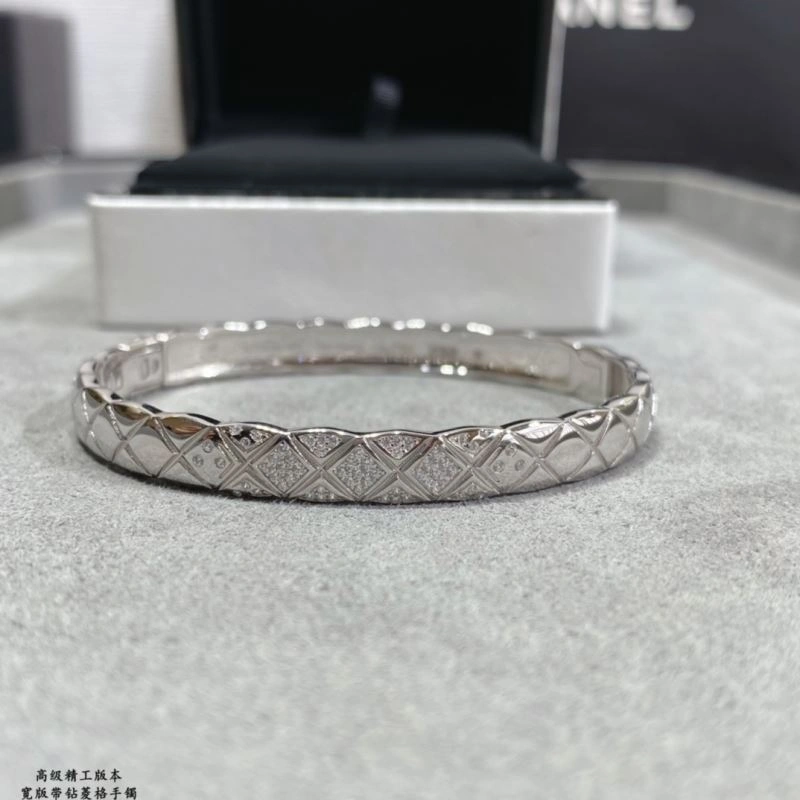 Authentic Chanel Bracelets