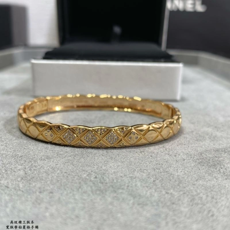 Authentic Chanel Bracelets