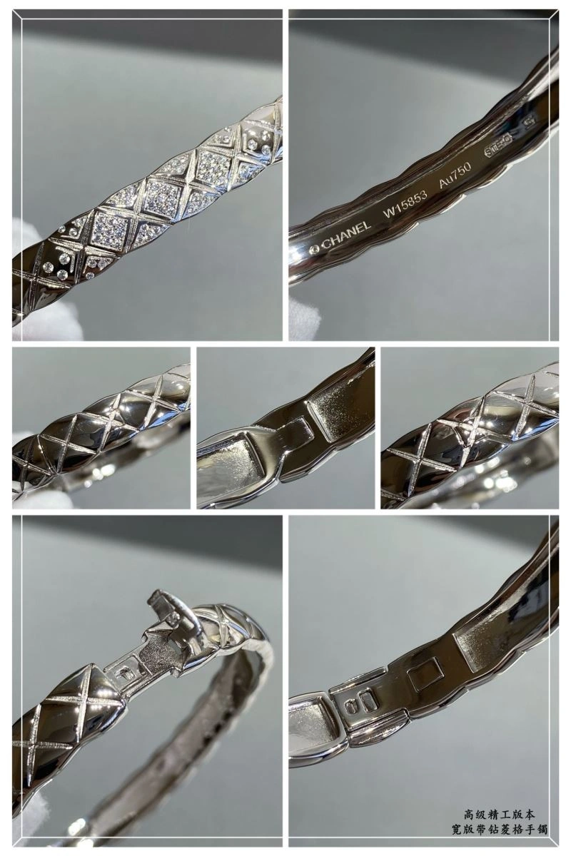 Authentic Chanel Bracelets