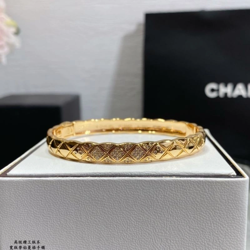 Authentic Chanel Bracelets