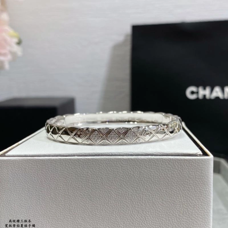 Authentic Chanel Bracelets