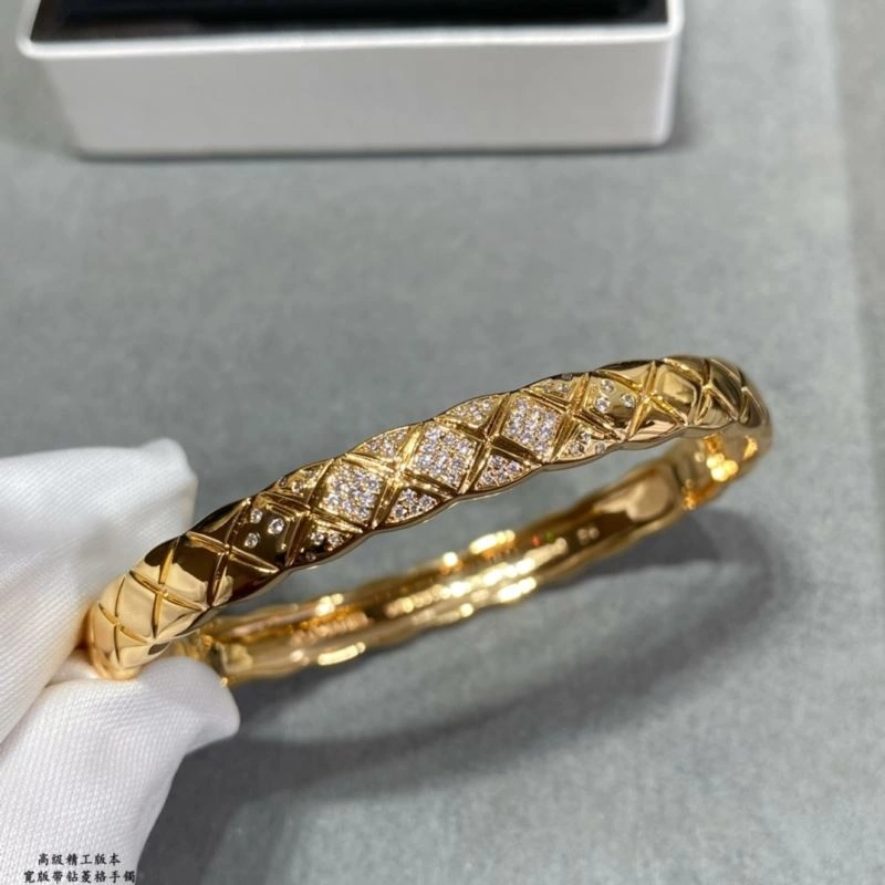 Authentic Chanel Bracelets