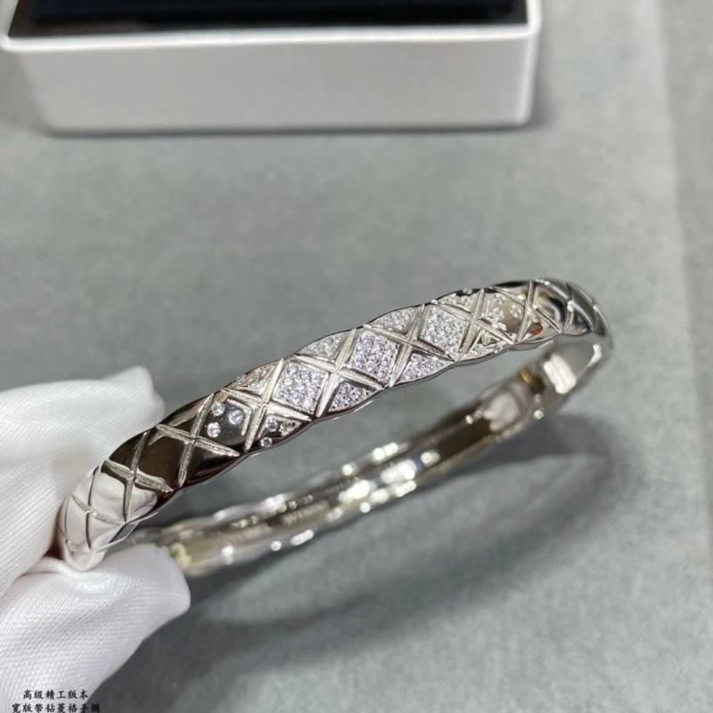 Authentic Chanel Bracelets