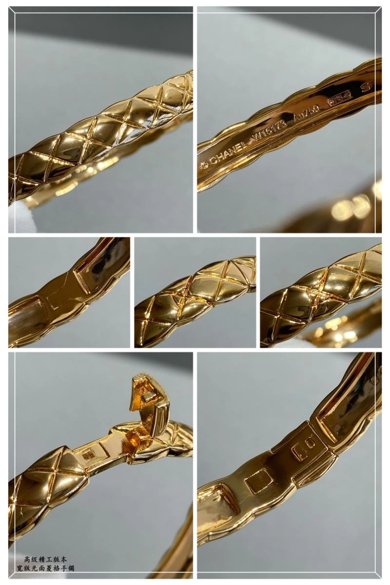 Factory-made Chanel Bracelets