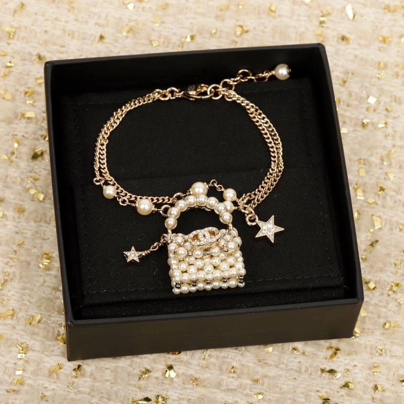 Real Chanel Bracelets