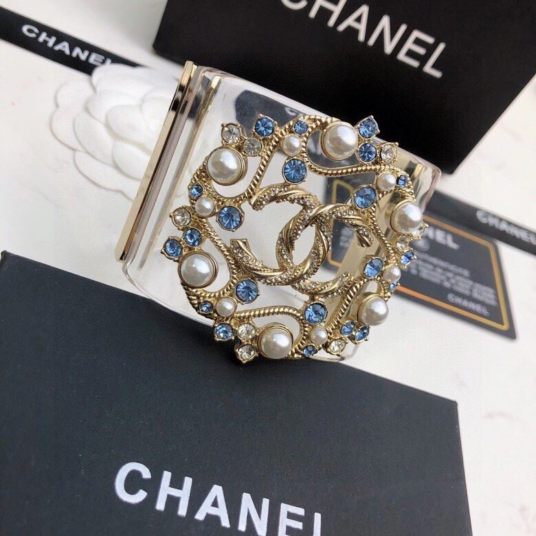 Indistinguishable Chanel Bracelets