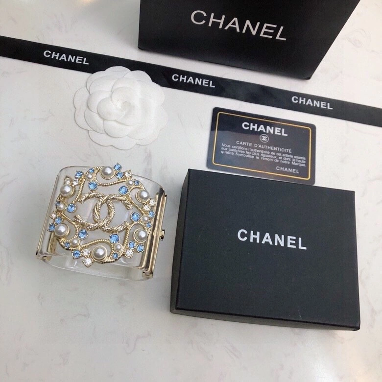 Indistinguishable Chanel Bracelets