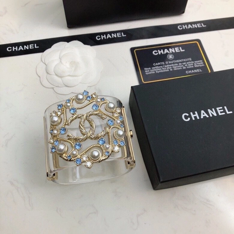 Indistinguishable Chanel Bracelets