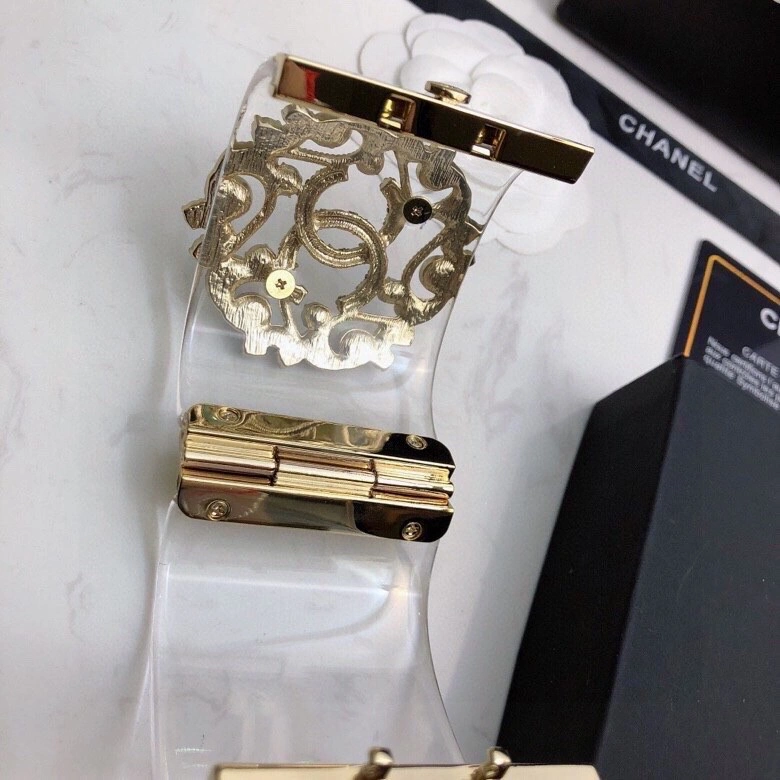 Indistinguishable Chanel Bracelets