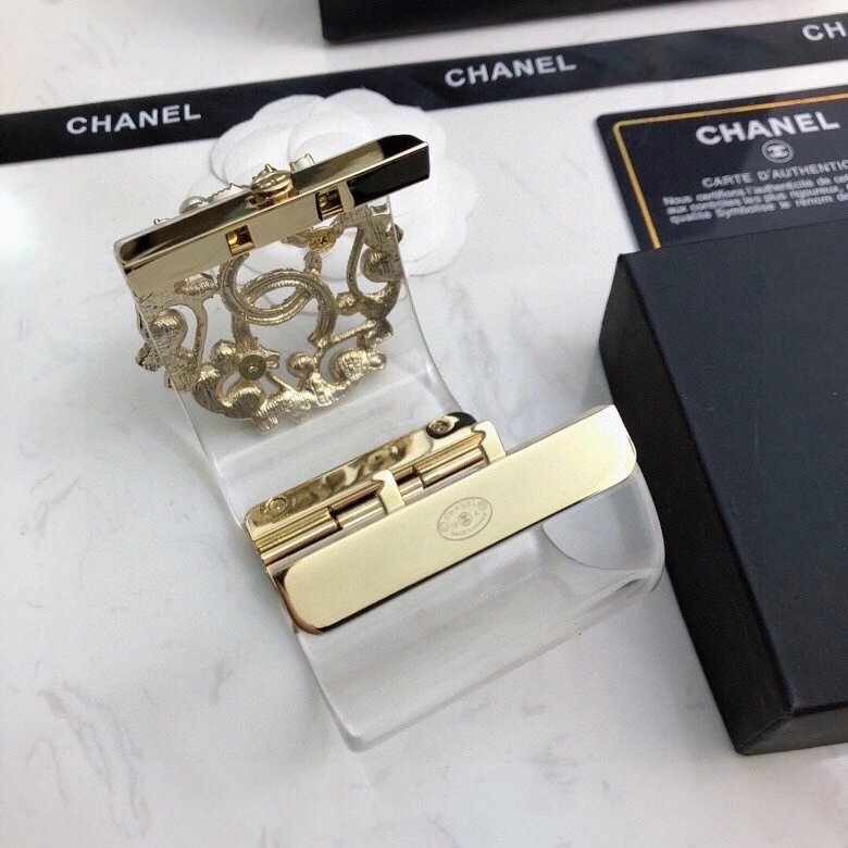 Indistinguishable Chanel Bracelets