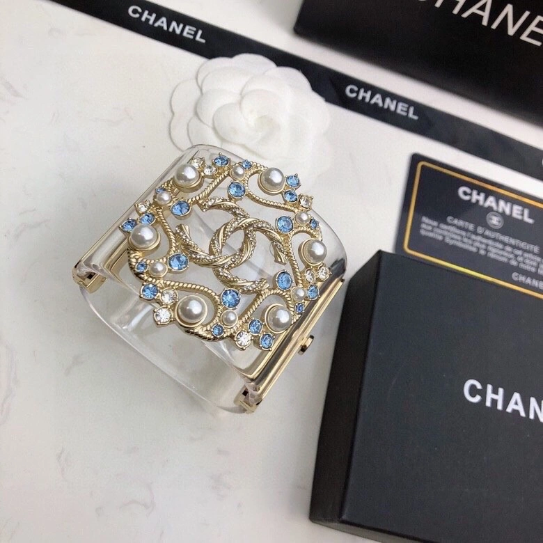 Indistinguishable Chanel Bracelets
