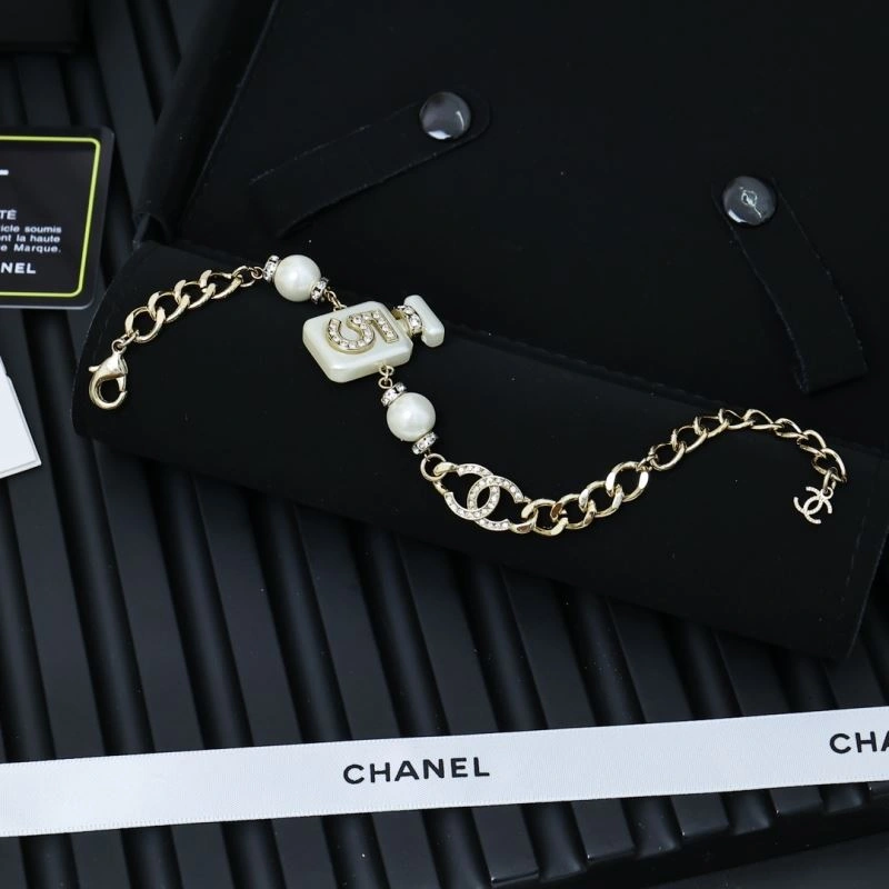 Original Chanel Bracelets