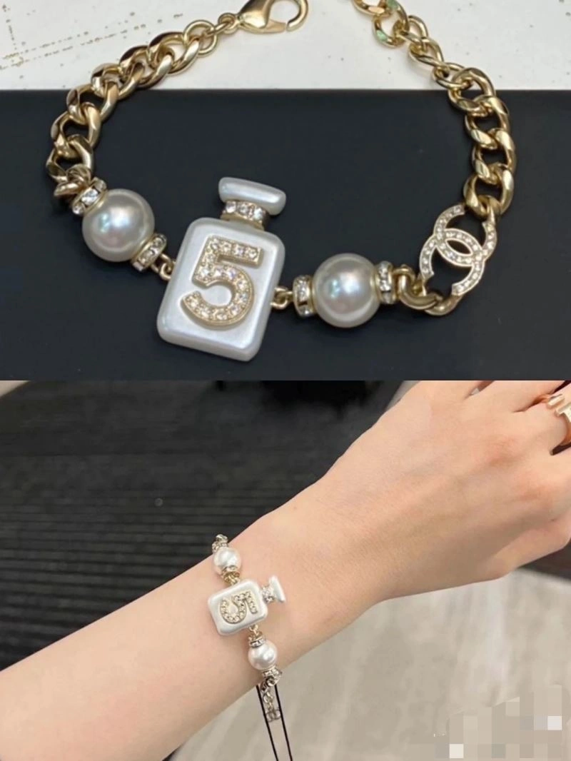 Original Chanel Bracelets