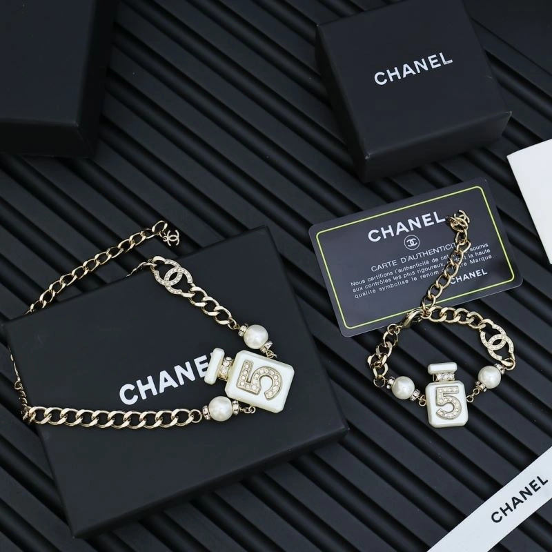 Original Chanel Bracelets