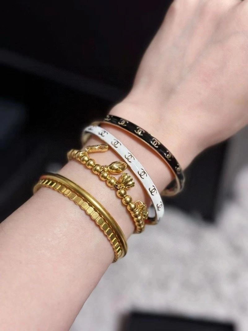 Inexpensive Chanel Bracelets