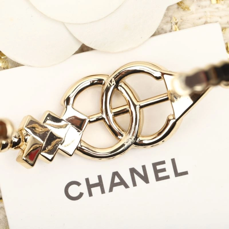 Genuine Chanel Bracelets