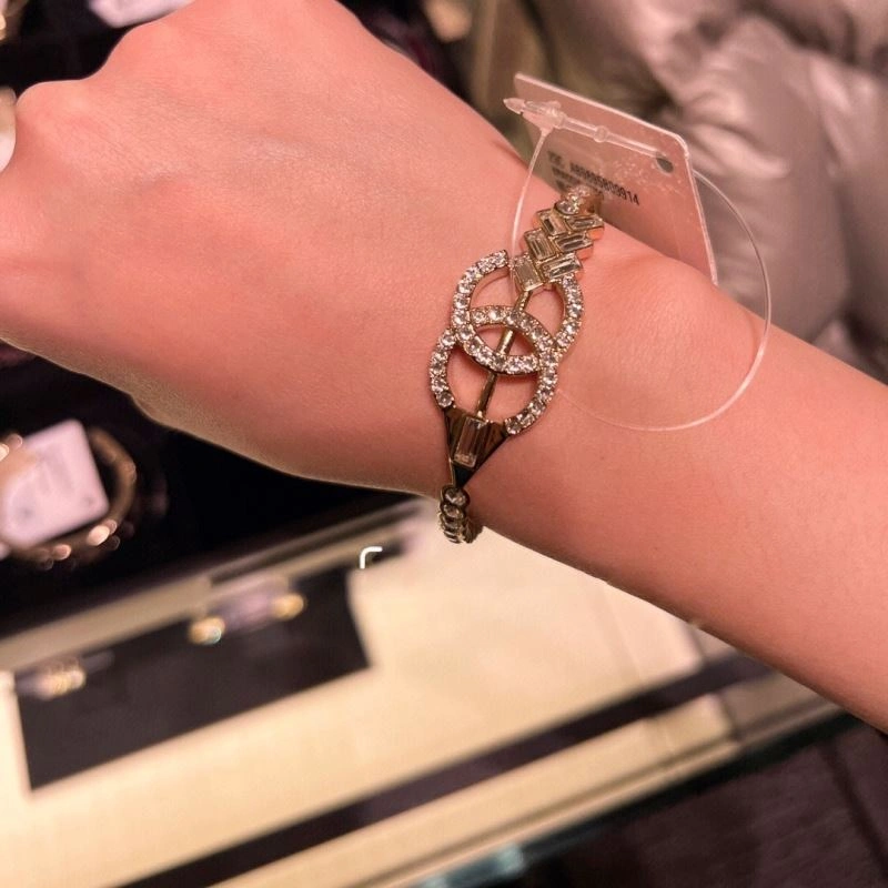 Genuine Chanel Bracelets