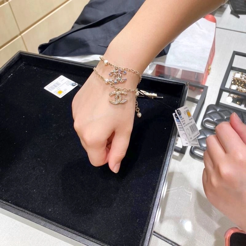 1:1 copy Chanel Bracelets