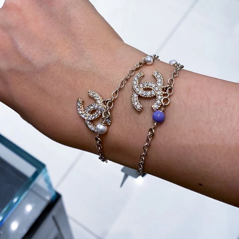 1:1 copy Chanel Bracelets