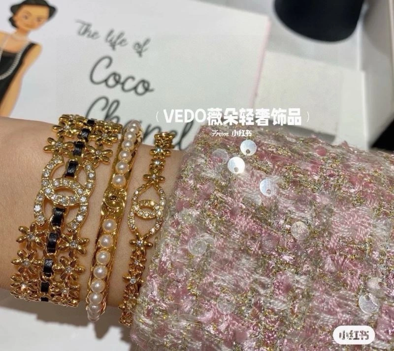 OEM Chanel Bracelets