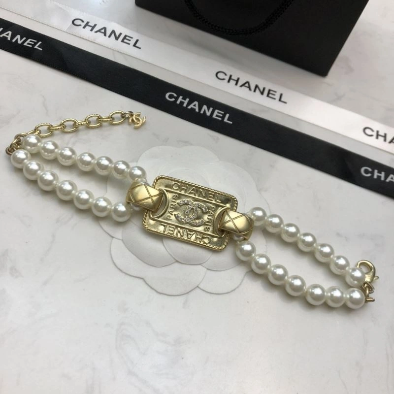 Brand-authenticated Chanel Bracelets