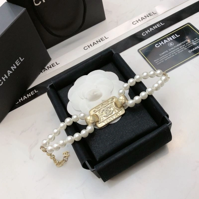 Brand-authenticated Chanel Bracelets