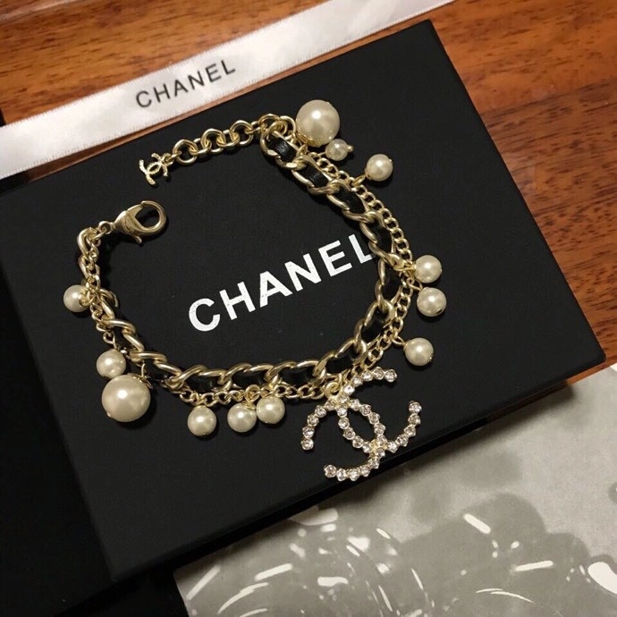 Official Chanel Bracelets