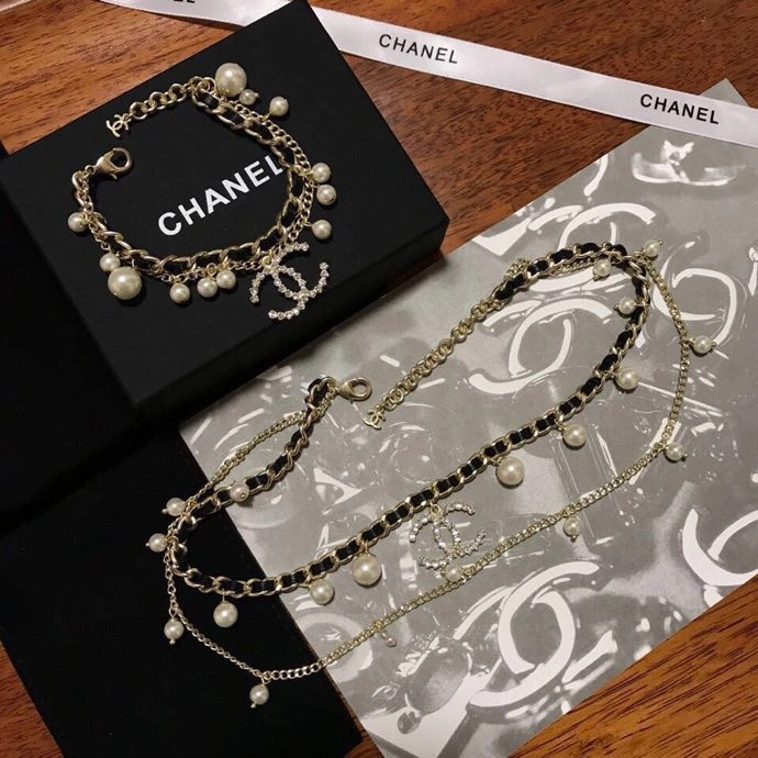 Official Chanel Bracelets