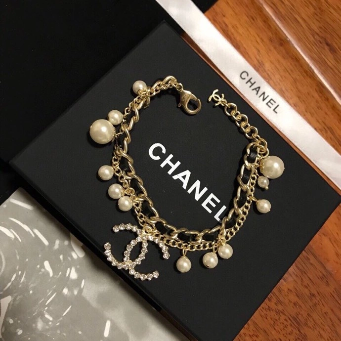 Official Chanel Bracelets