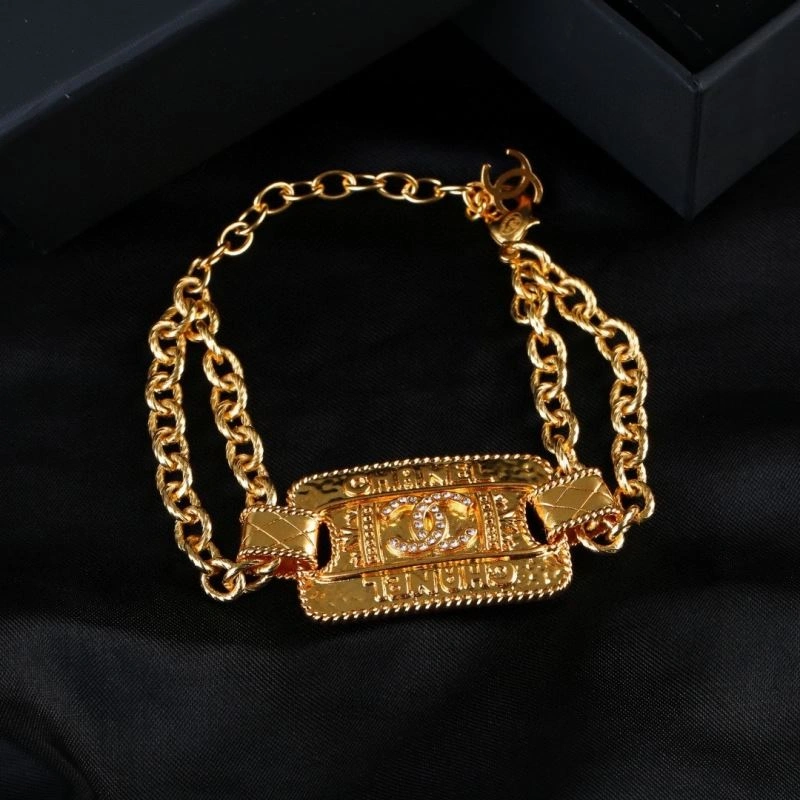 1:1 copy Chanel Bracelets