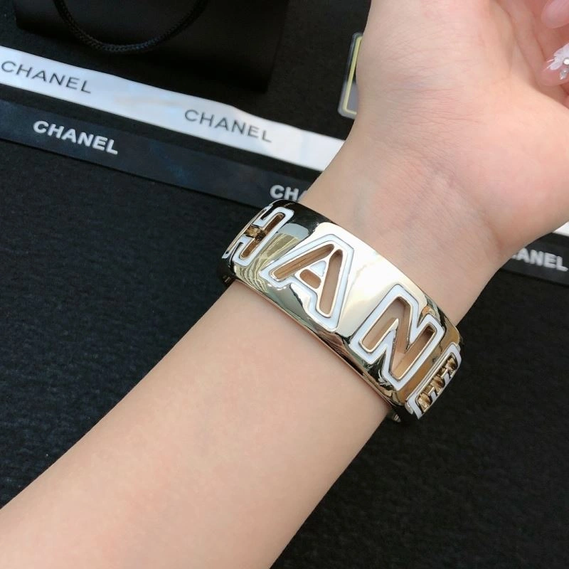 Authentic Chanel Bracelets