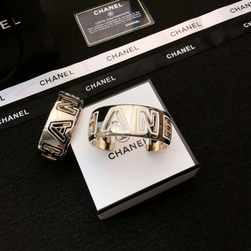 Authentic Chanel Bracelets