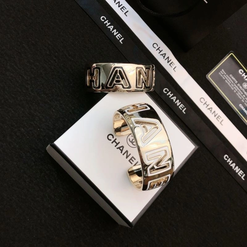 Authentic Chanel Bracelets