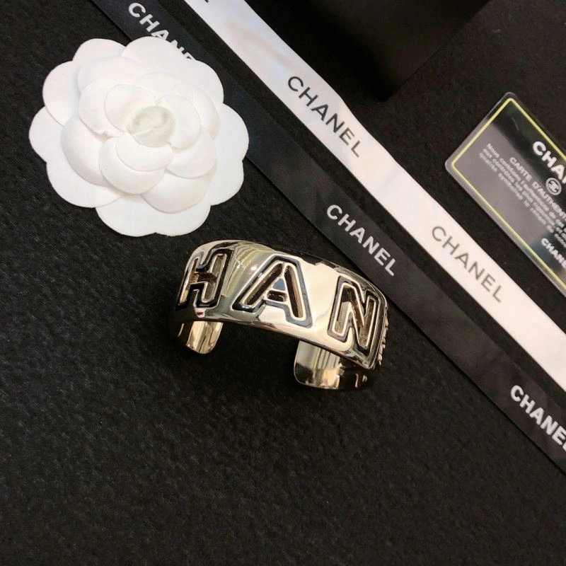 Authentic Chanel Bracelets