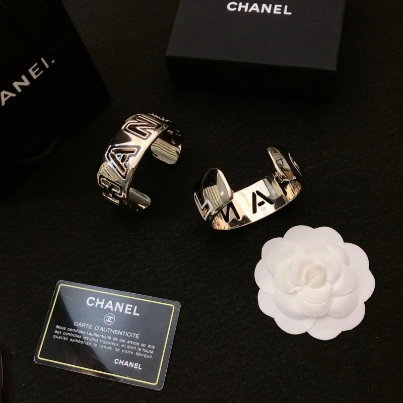 Authentic Chanel Bracelets