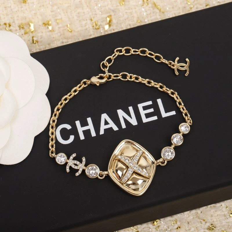 Real Chanel Bracelets