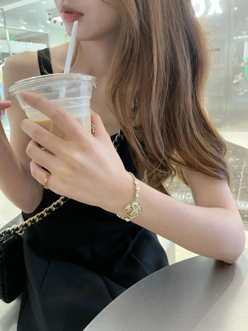 Real Chanel Bracelets
