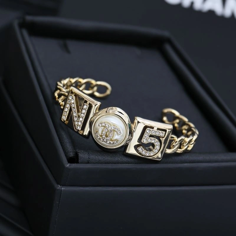 Official Chanel Bracelets
