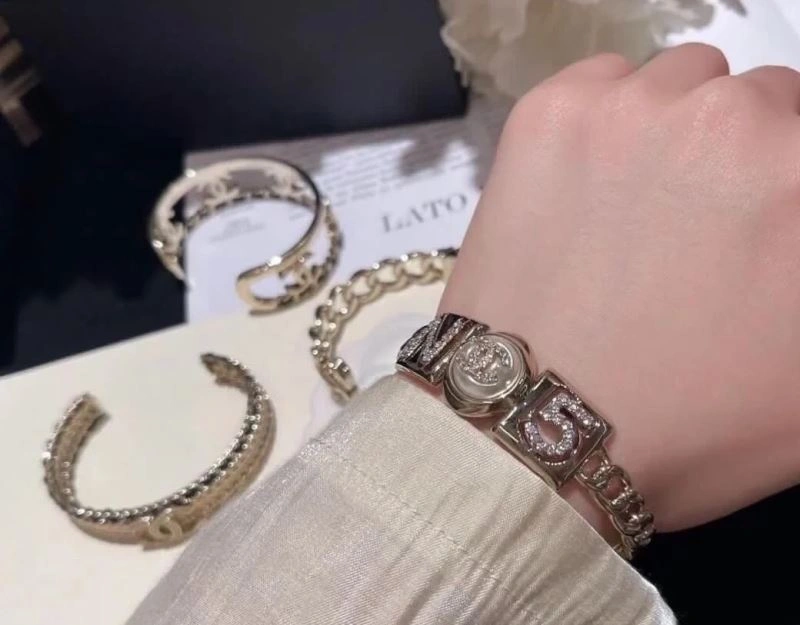 Original Chanel Bracelets