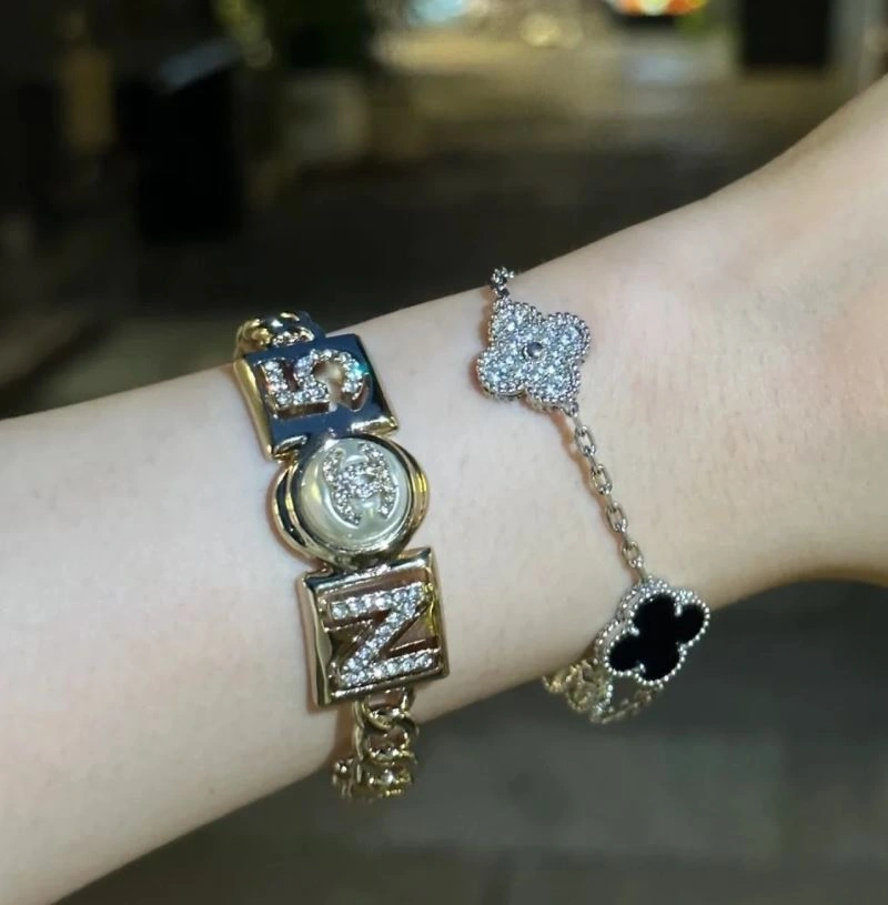 Original Chanel Bracelets