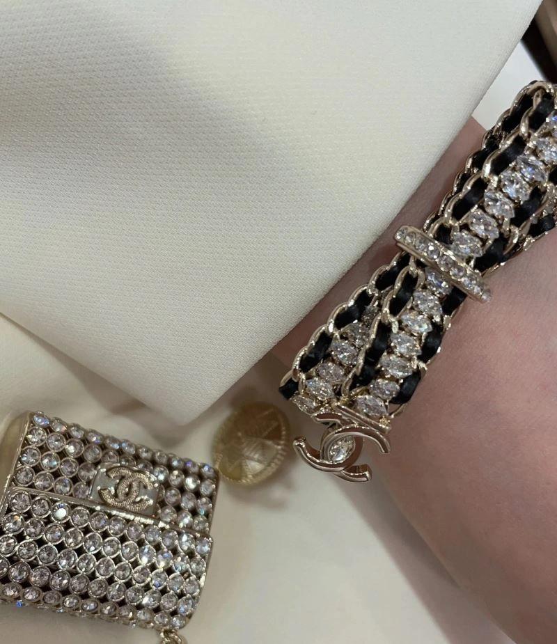Value-priced Chanel Bracelets