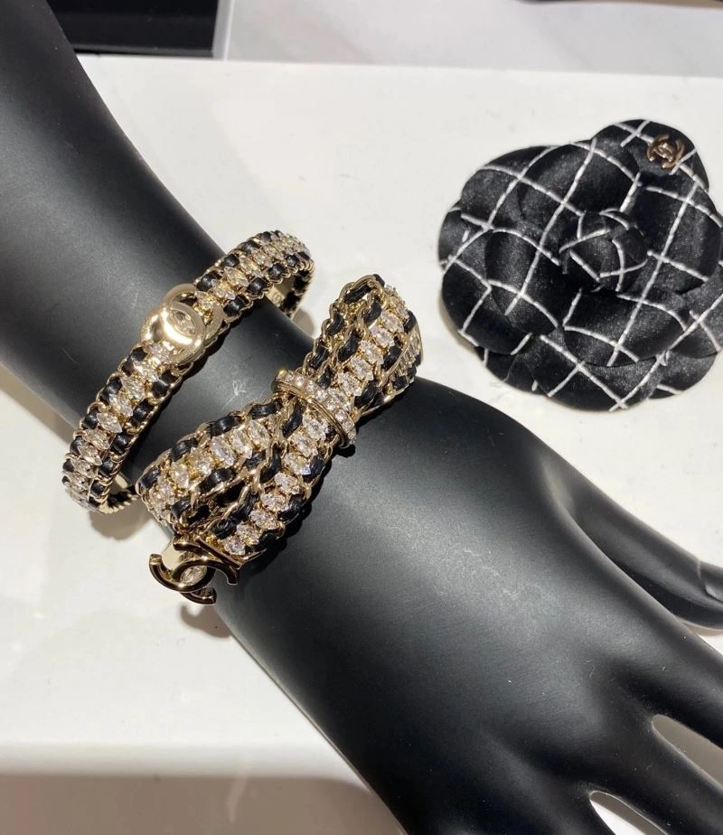 Value-priced Chanel Bracelets