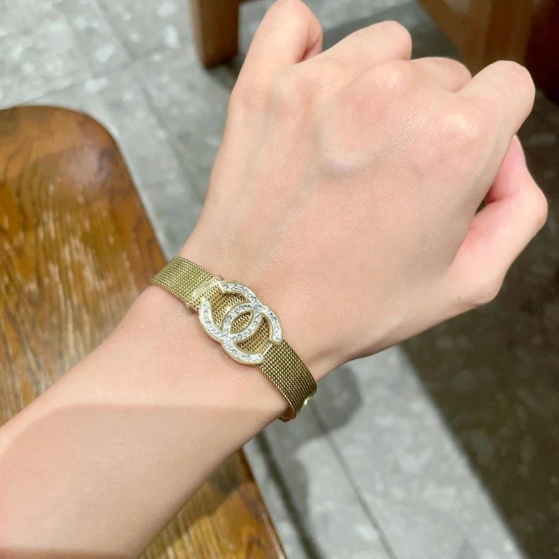 Original Chanel Bracelets